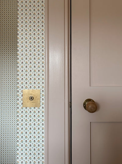 FAEGER hand spun oak door knobs– Faeger Shop