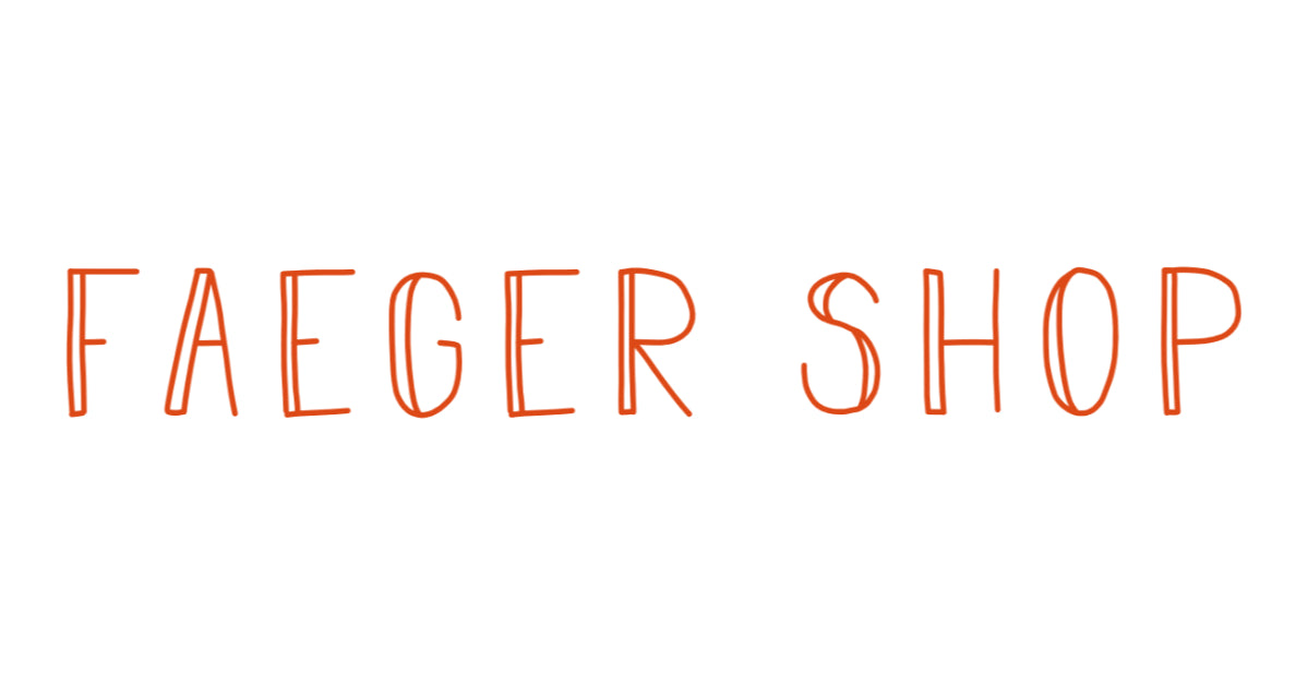 Faeger Shop - Handmade Homeware Inspired by the English Countryside